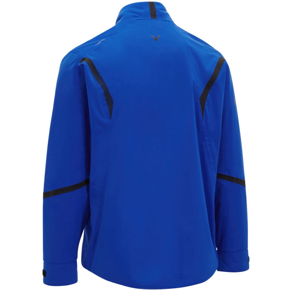 Callaway Stormlite Waterproof Jacket - Blue Tattoo – The Fit Company UK